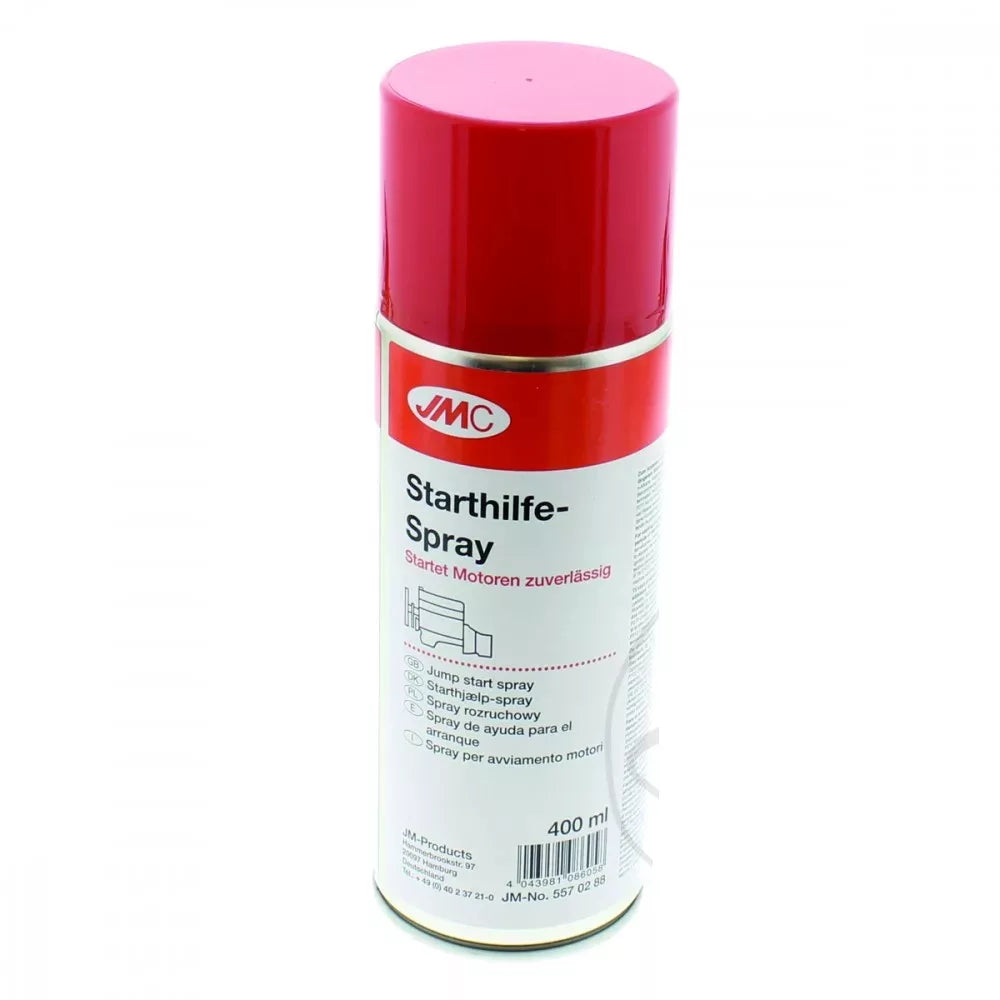 JMC Easy Start Spray – Cornish Scoots